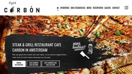 Cafe Carbon: klantervaringen & recensies