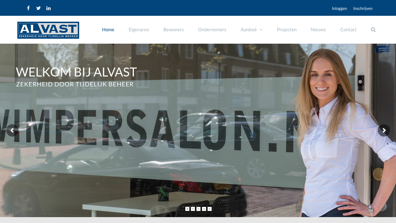 Alvast: klantervaringen & recensies