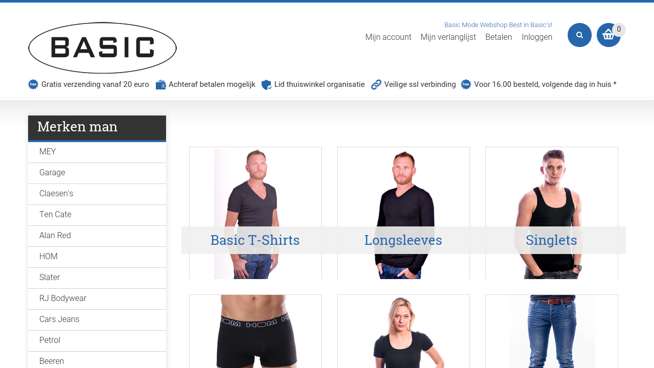 Basic Mode Webshop: klantervaringen & recensies