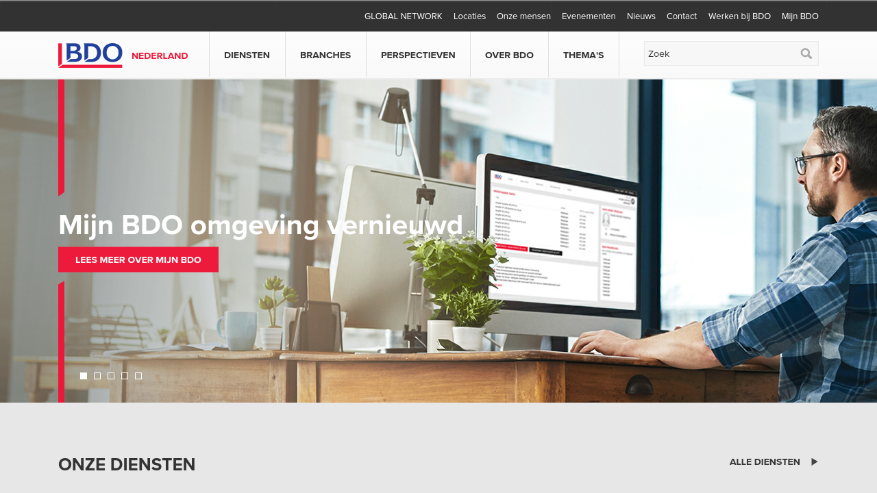 BDO Accountants & Belastingadviseurs BV: klantervaringen & recensies