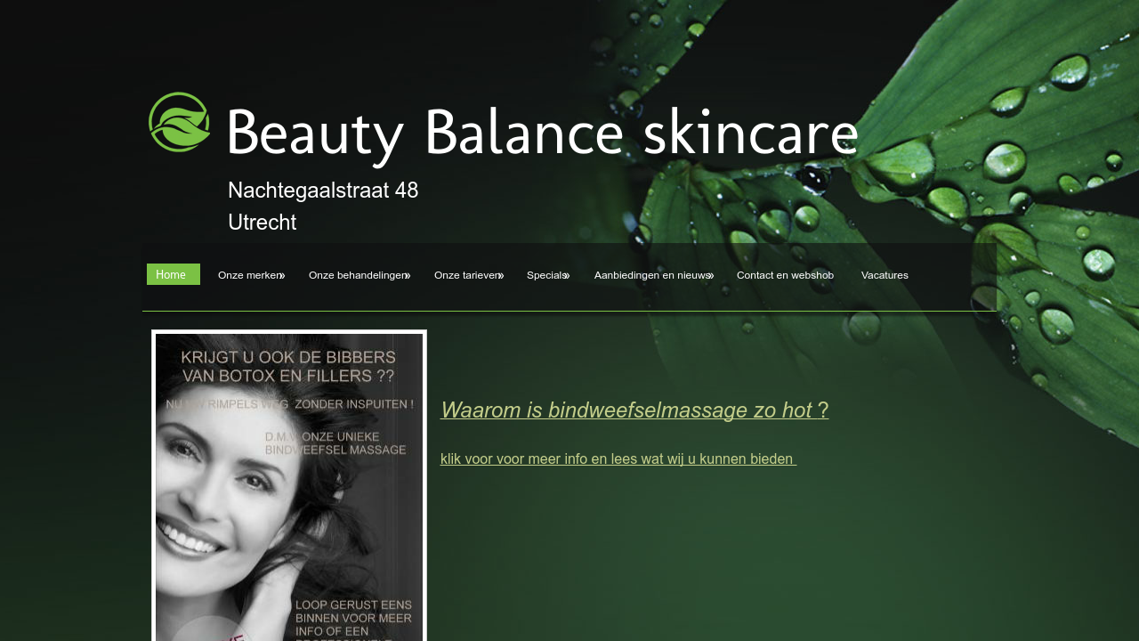 Beauty Balance Huidverzorging: klantervaringen & recensies