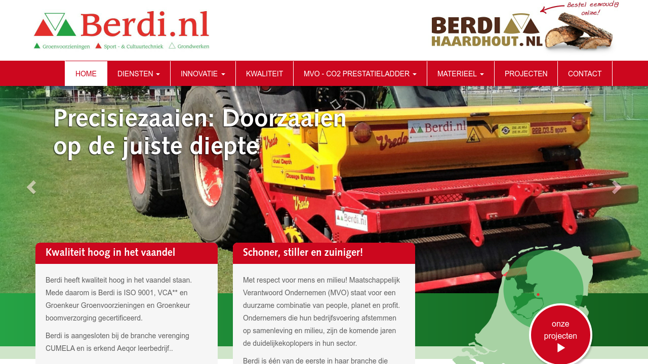 Berdi BV: klantervaringen & recensies