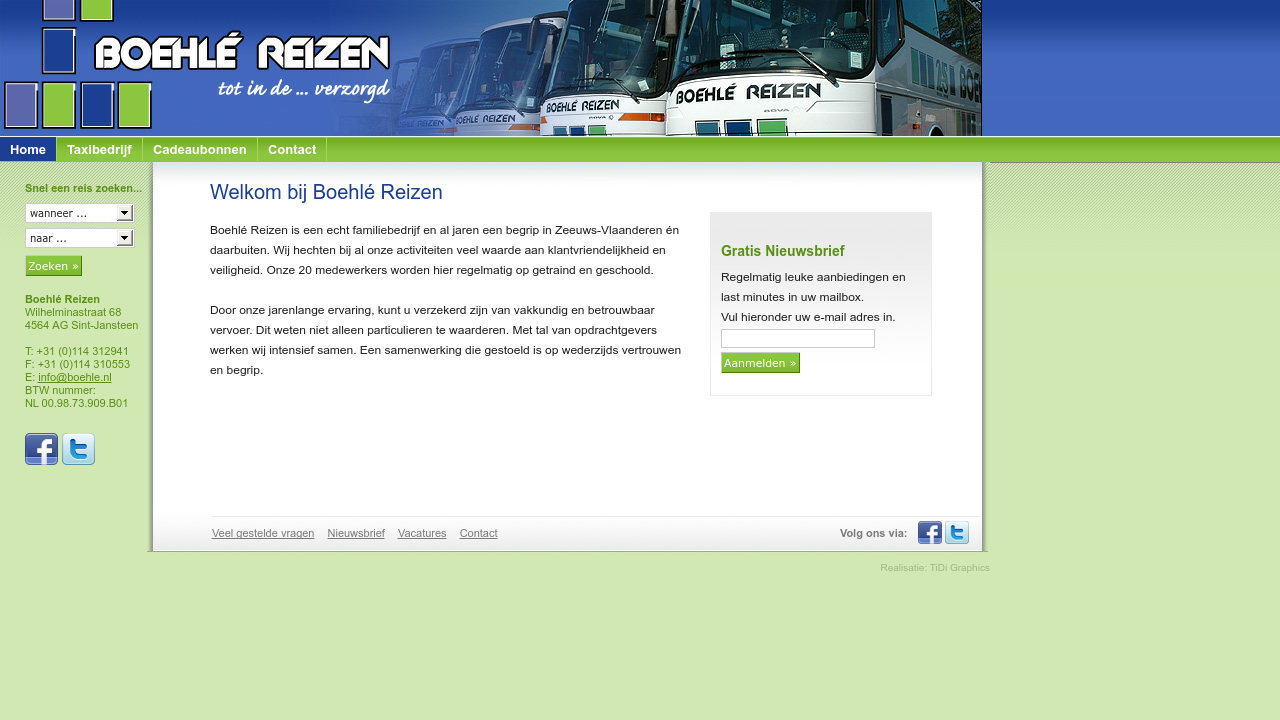 Boehlé Reizen: klantervaringen & recensies