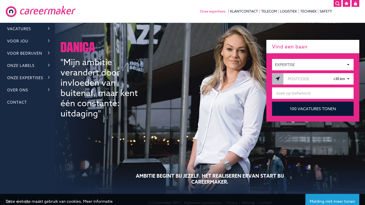 Careermaker Uitzendorganisatie BV: klantervaringen & recensies