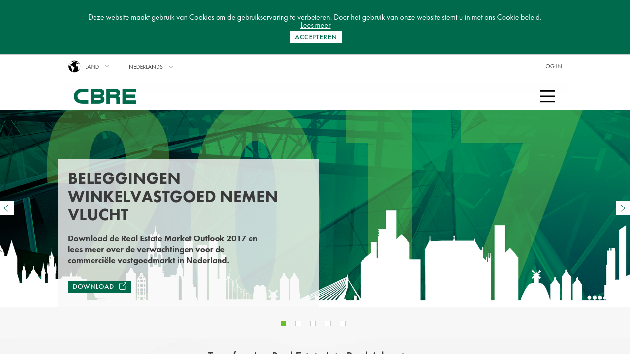 CBRE BV: klantervaringen & recensies