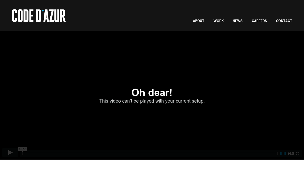 Code d'Azur: klantervaringen & recensies