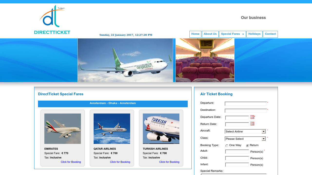 Direct Ticket: klantervaringen & recensies