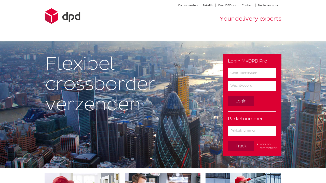 DPD (Nederland) BV: klantervaringen & recensies
