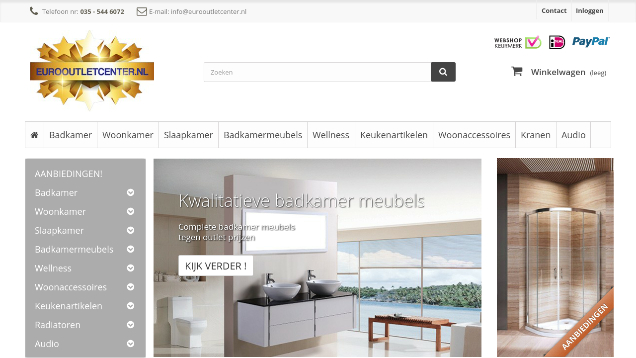 Eurooutletcenter.nl: klantervaringen & recensies