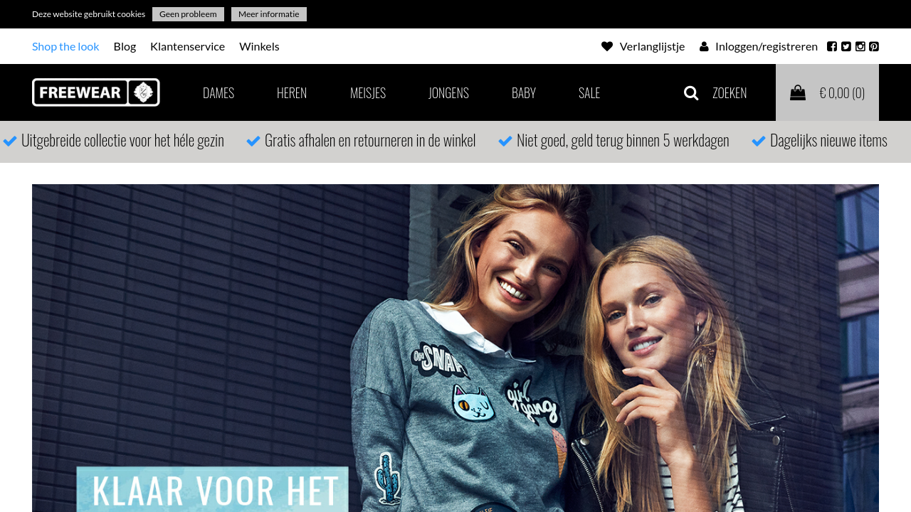 Freewear: klantervaringen & recensies