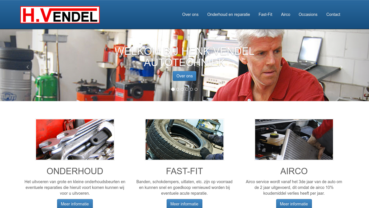 Henk Vendel Autotechniek: klantervaringen & recensies