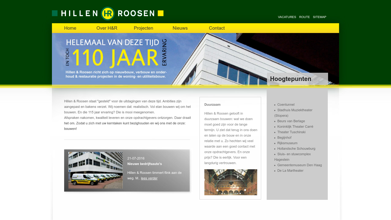 Hillen & Roosen: klantervaringen & recensies