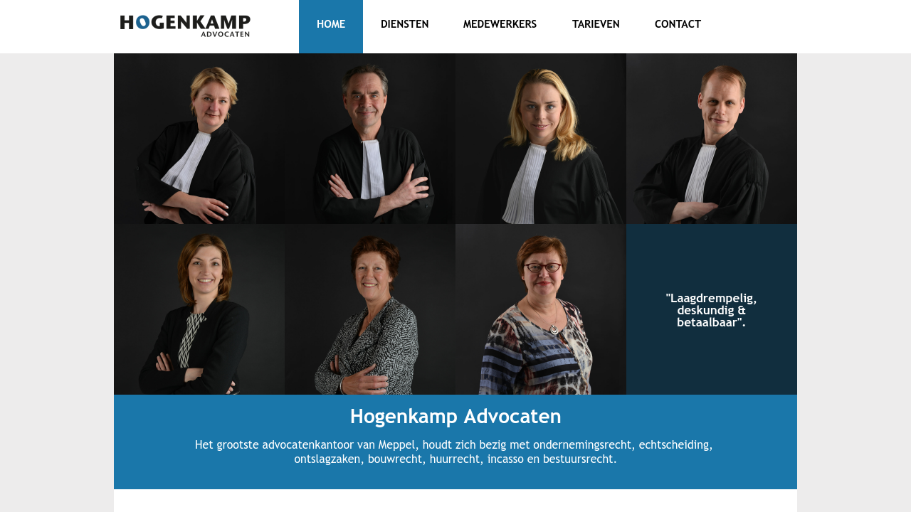 Hogenkamp Advocaten: klantervaringen & recensies