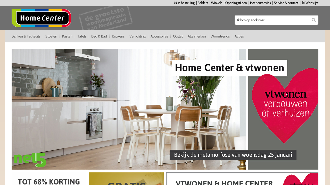 Home Center Woonboulevard: klantervaringen & recensies