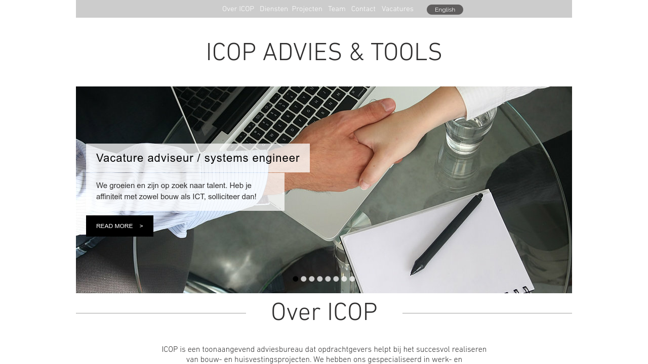 Icop: klantervaringen & recensies