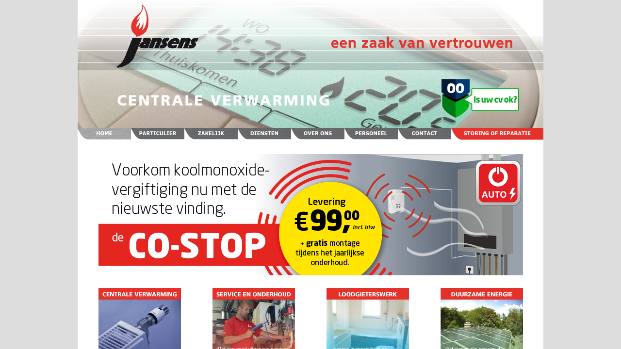 Jansens BV: klantervaringen & recensies