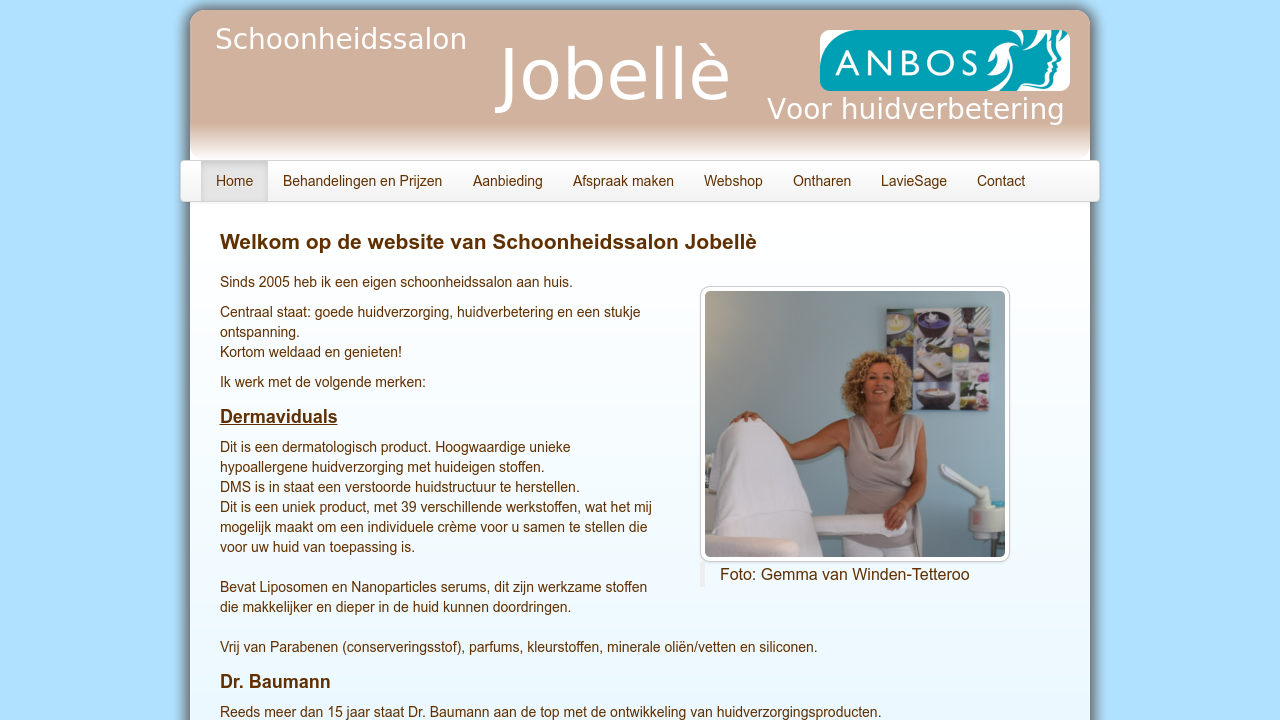 Jobelle Schoonheidssalon: klantervaringen & recensies