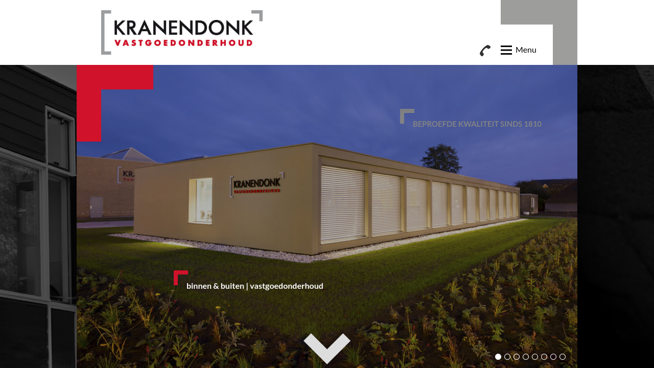 Schildersbedrijf Kranendonk BV: klantervaringen & recensies