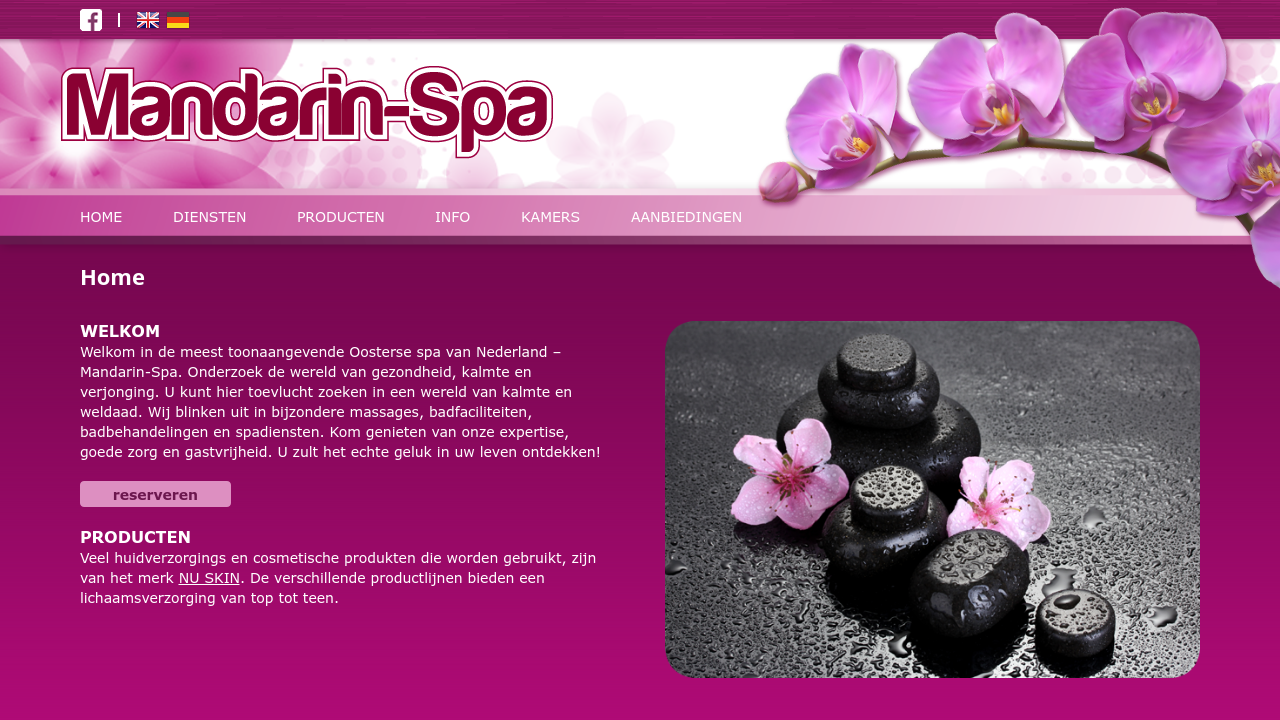 Mandarin-Spa: klantervaringen & recensies
