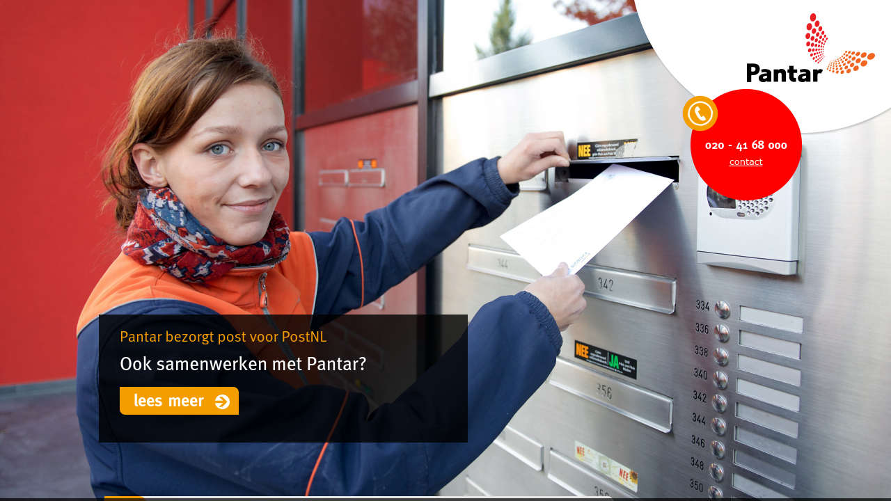 Pantar: klantervaringen & recensies