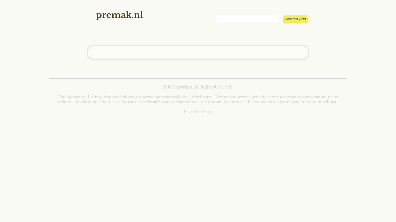 Premak.nl: klantervaringen & recensies