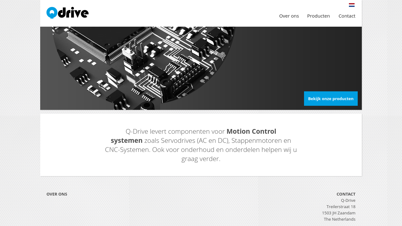 Q-Drive: klantervaringen & recensies