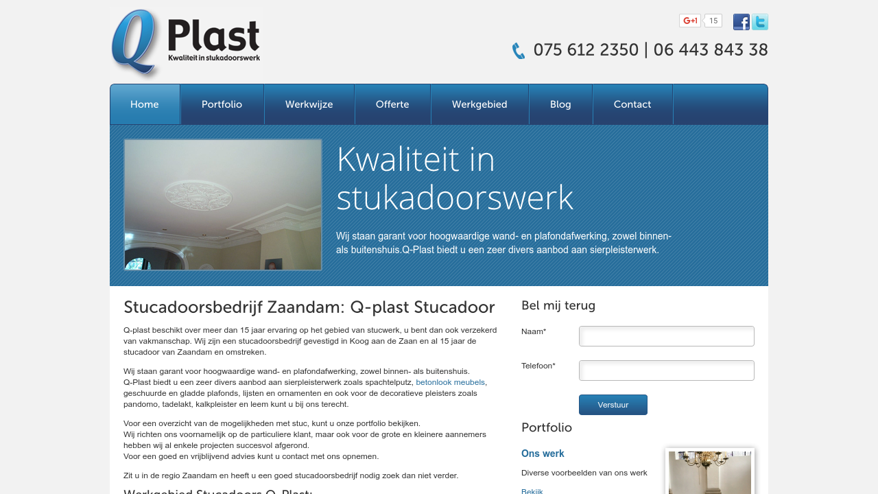 Q-Plast: klantervaringen & recensies