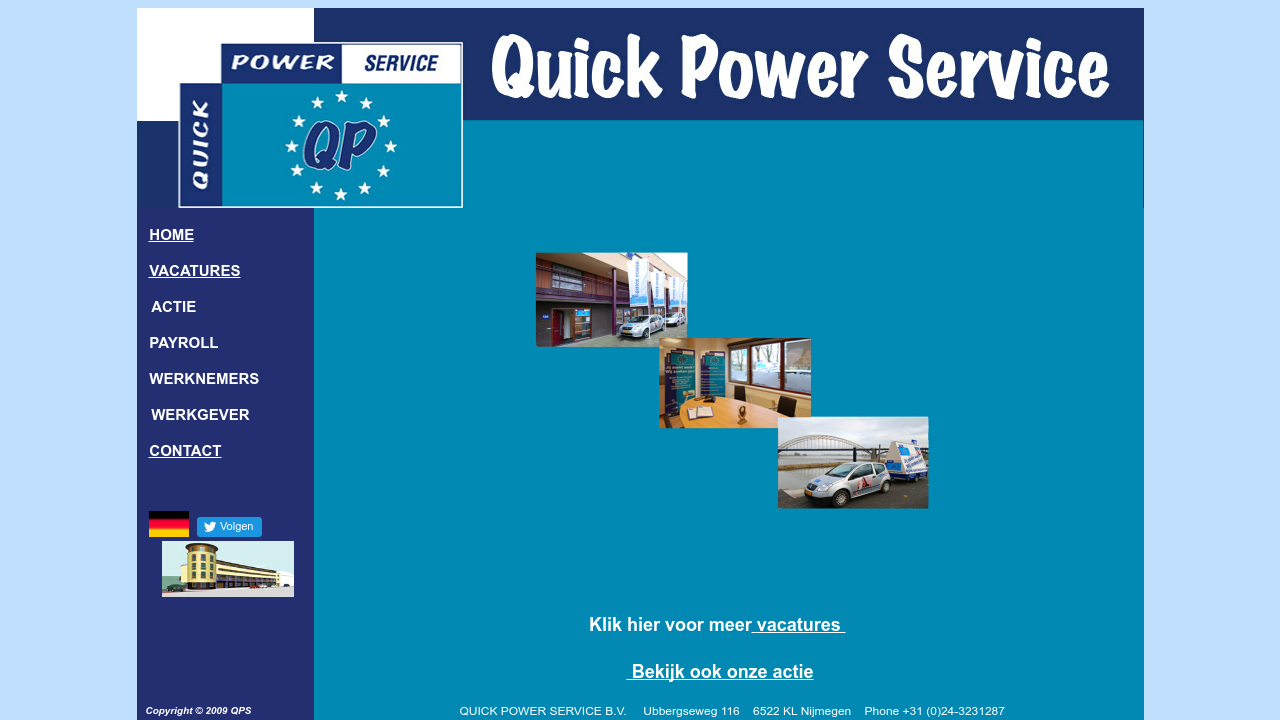 Quick Power Service: klantervaringen & recensies