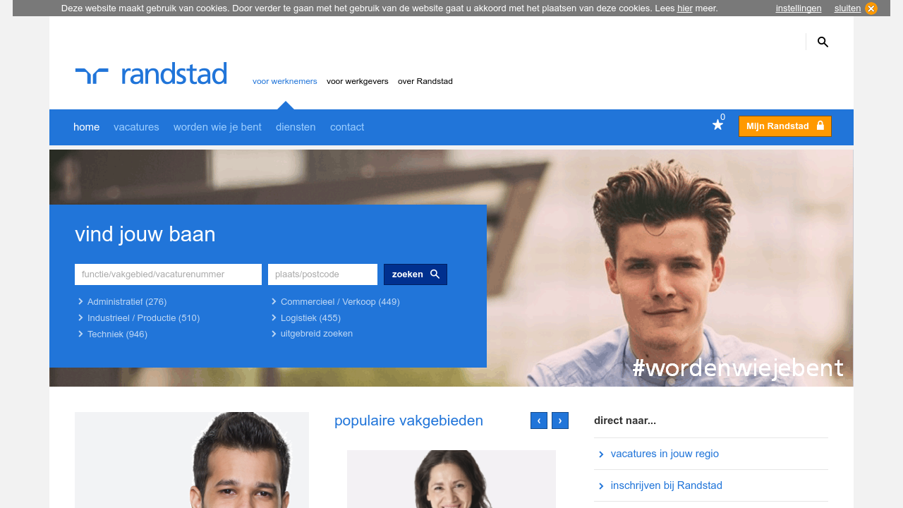 Randstad Inhouse Services: klantervaringen & recensies