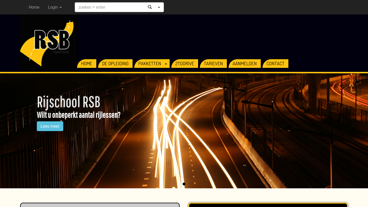 RSB Auto- en Motorrijschool: klantervaringen & recensies