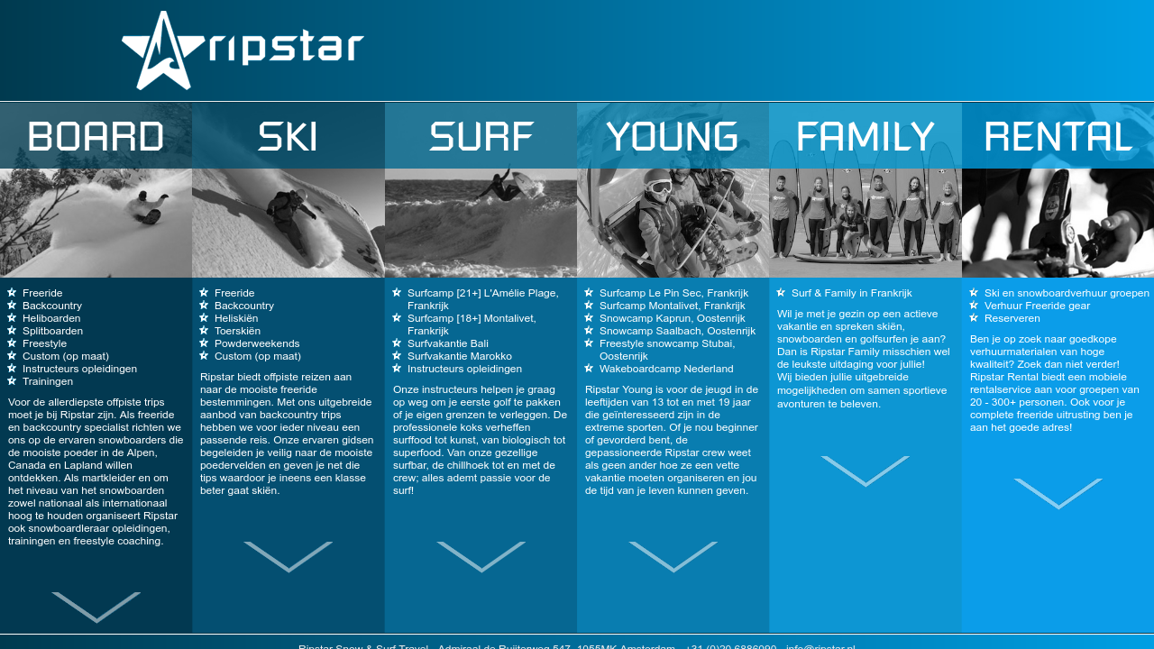 Ripstar: klantervaringen & recensies