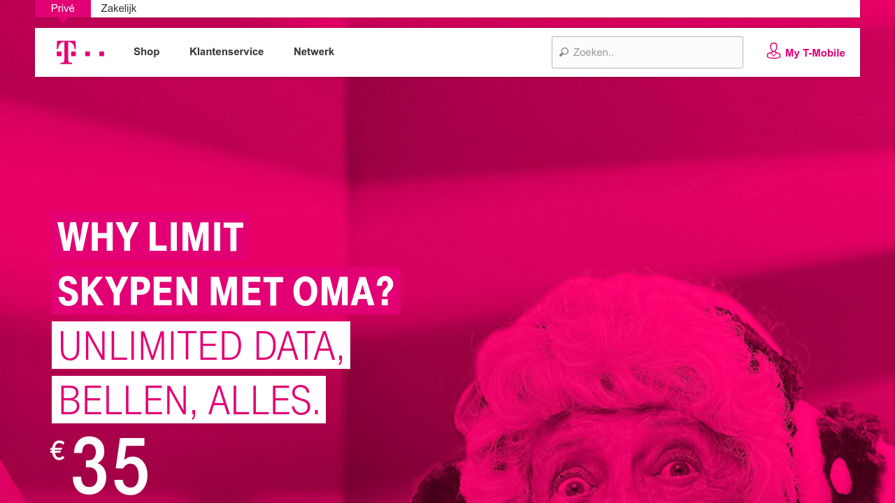 T-Mobile Lisse: klantervaringen & recensies