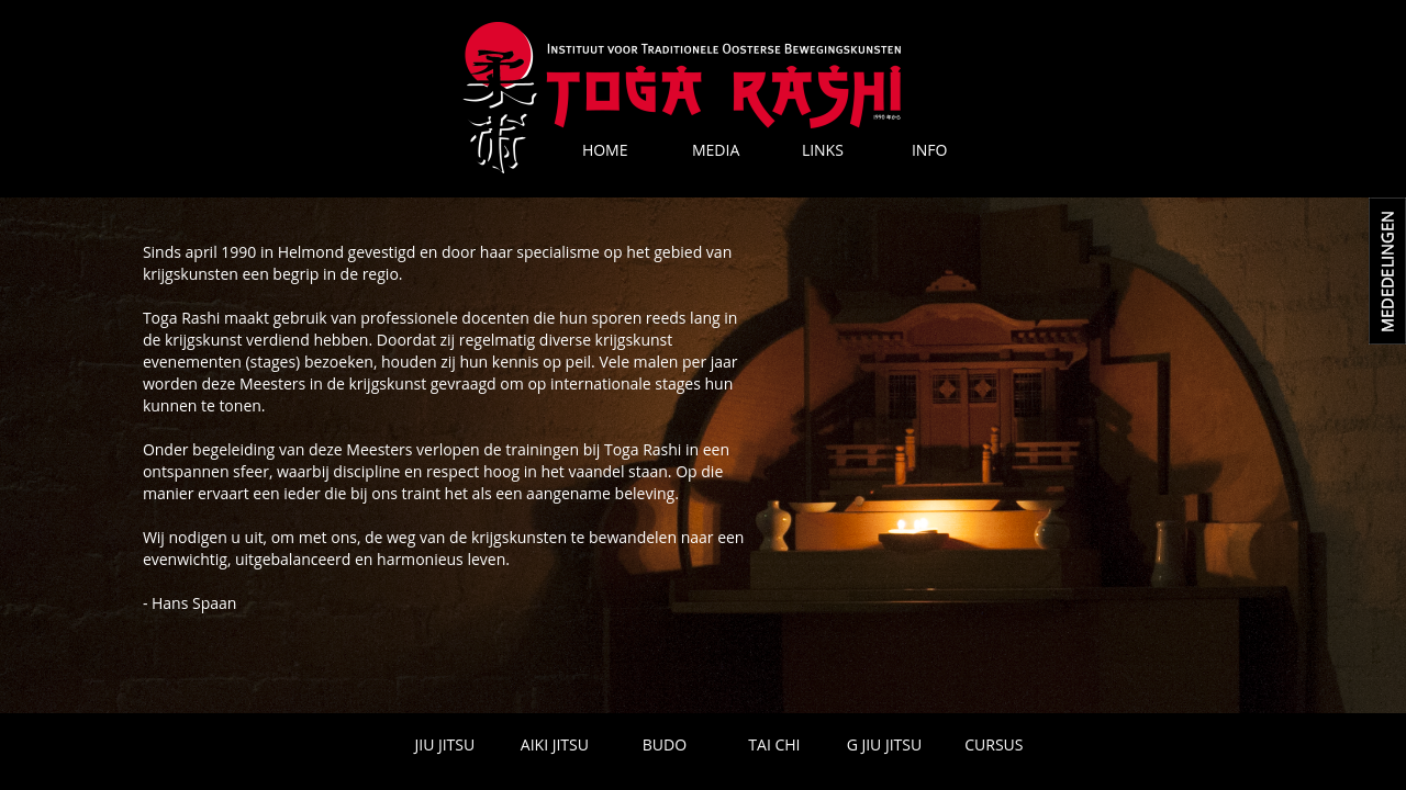 Toga Rashi Helmond: klantervaringen & recensies