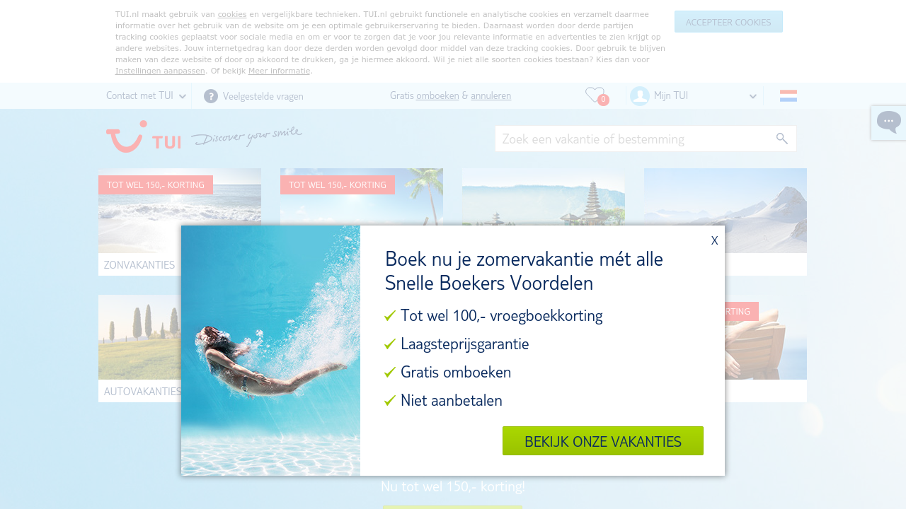 TUI Reisbureau van Boekel: klantervaringen & recensies