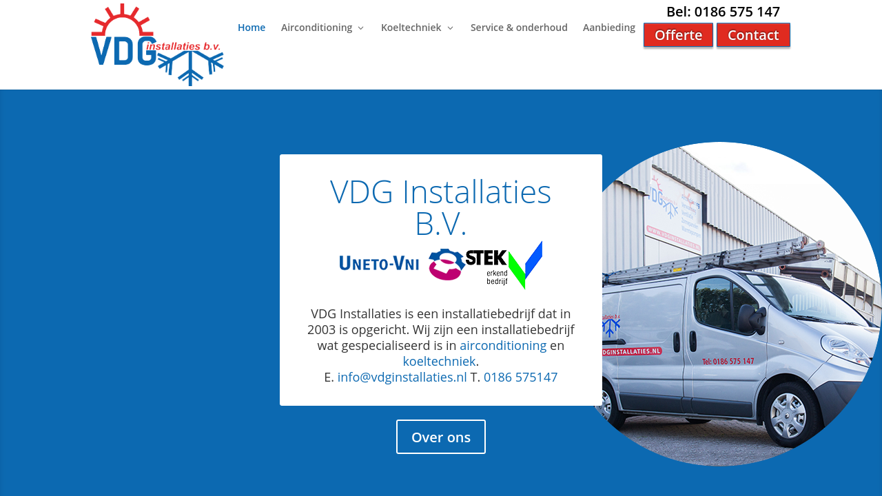 VDG Installaties BV: klantervaringen & recensies