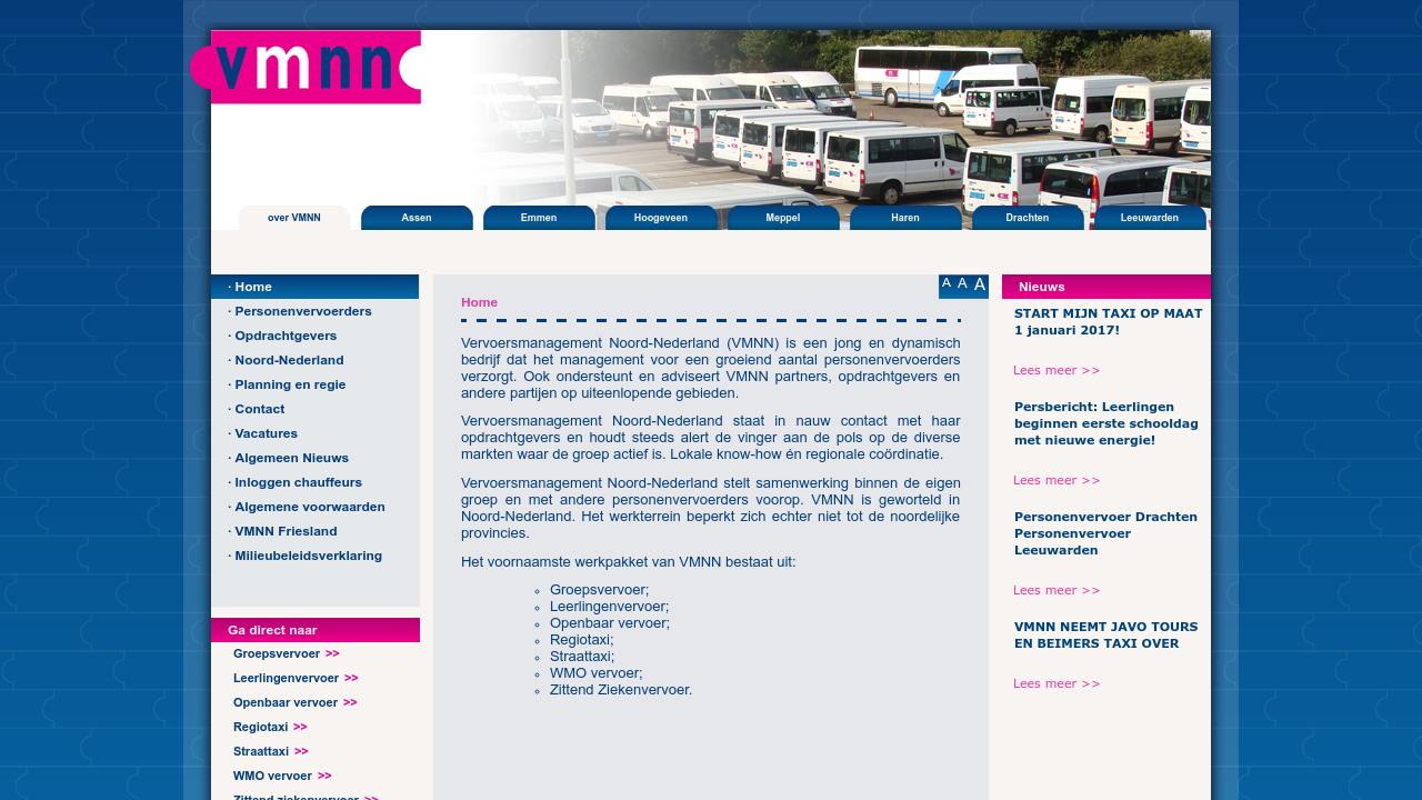 Personenvervoer Vrieswijk BV: klantervaringen & recensies