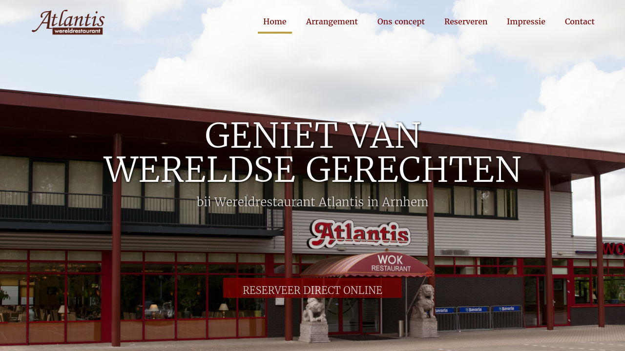 Atlantis Wok & Wereldrestaurant: klantervaringen & recensies